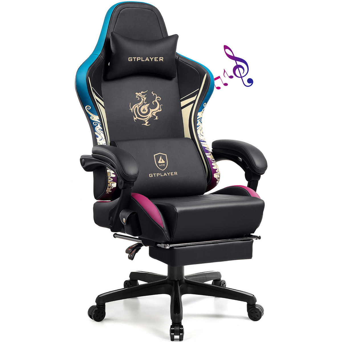 Gtracing ace gaming chair store