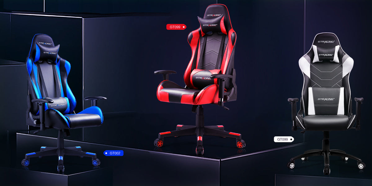 What makes a perfect gaming chair | GTRacing Gaming Chair