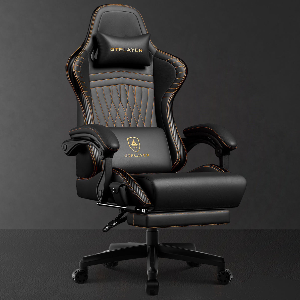 Enhance Your Gaming Setup with the ACE-PRO Chair | GTRacing