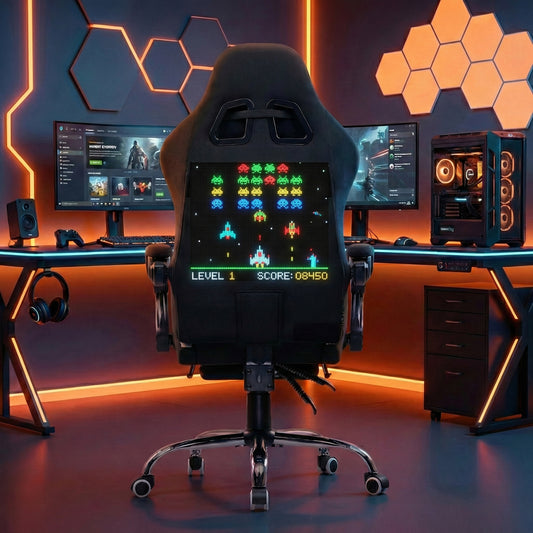Best Office/Gaming Chairs - GTPlayer US/GTRacing US