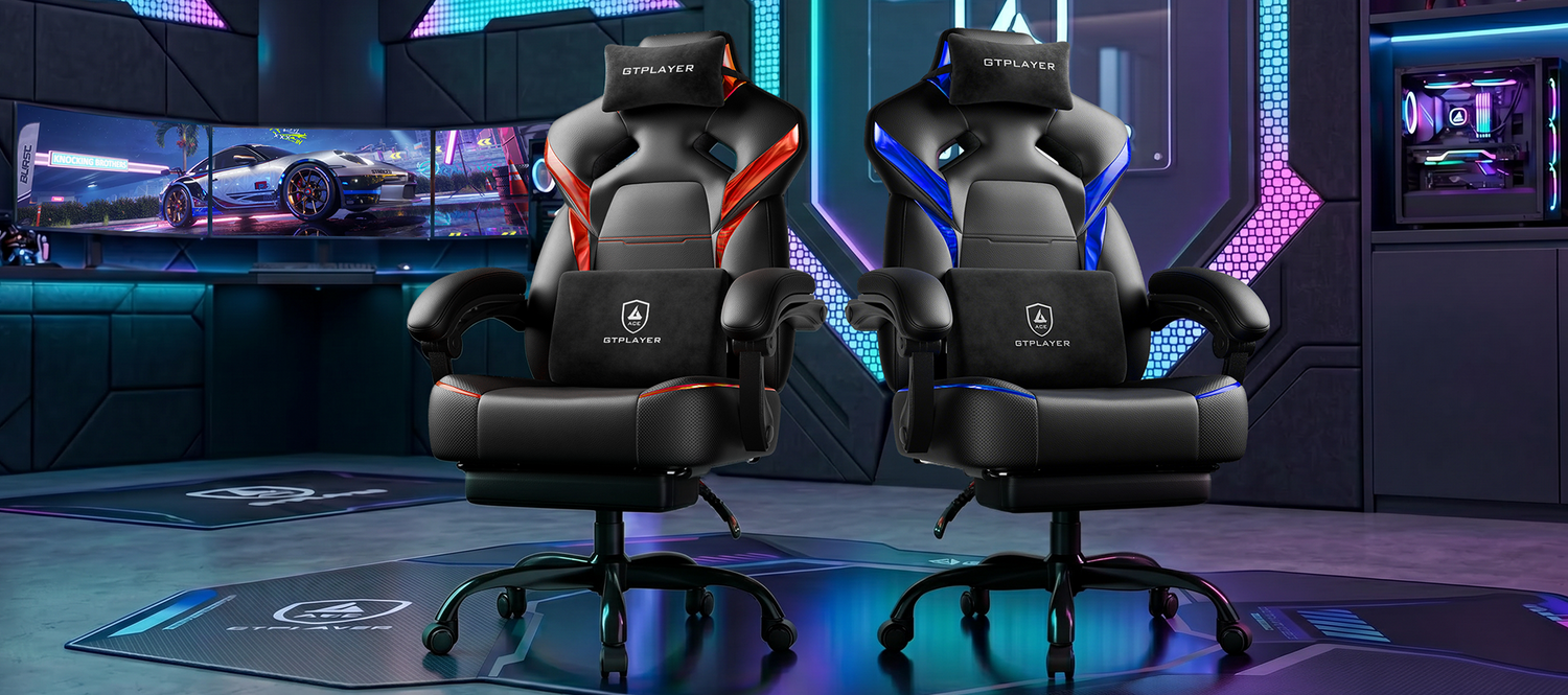 How to Maintain a Good Gaming Posture: Expert Tips