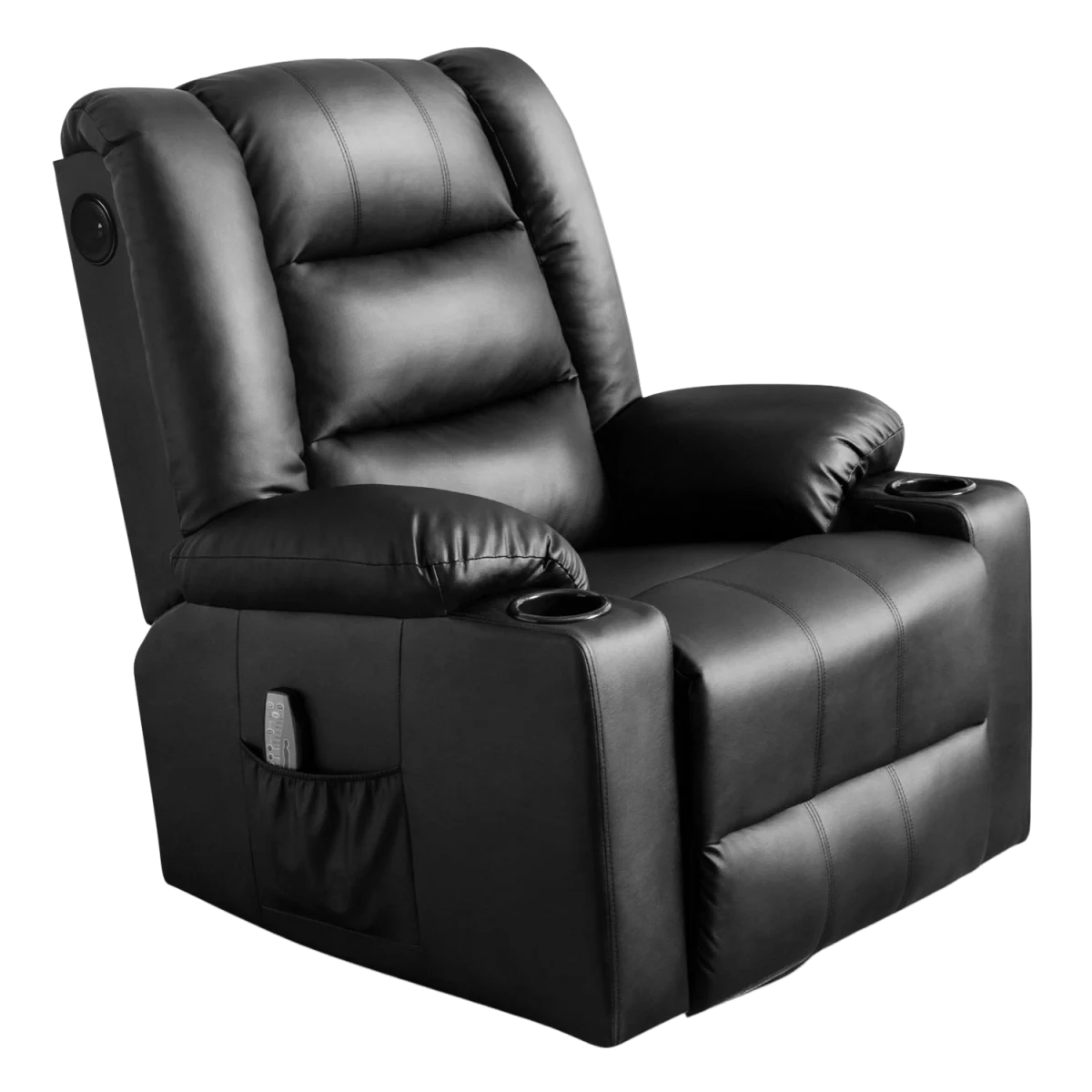 Massage Recliner Chair with Speaker H7237MP