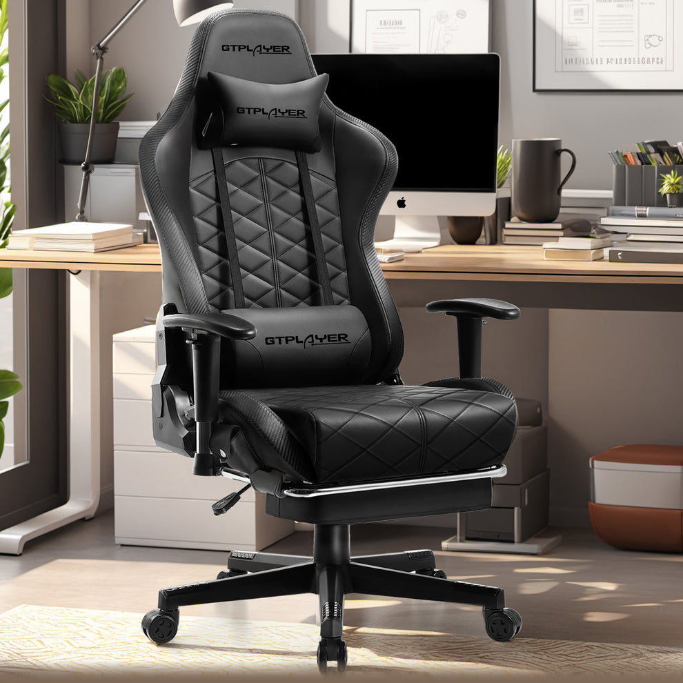 Upgrade to the Ace Series Zeus Premium GTRacing Gaming Chair