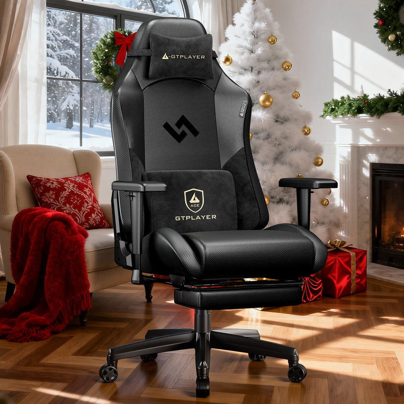 Ace Series MARS | Gaming Chair - GTRacing / GTPlayer US
