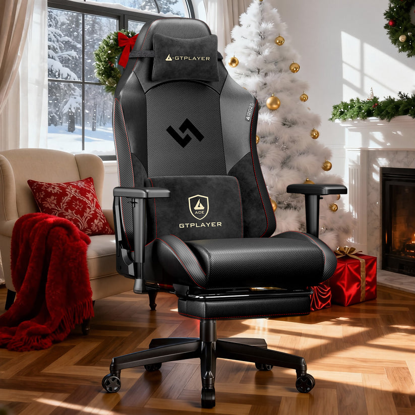 Ace Series MARS | Gaming Chair - GTRacing / GTPlayer US