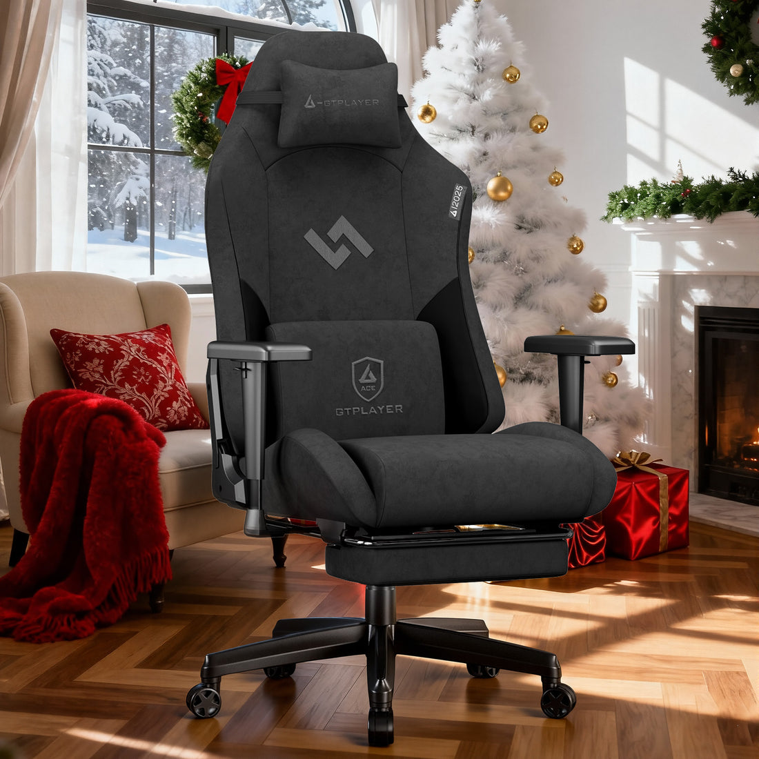 Ace Series MARS | Gaming Chair - GTRacing / GTPlayer US