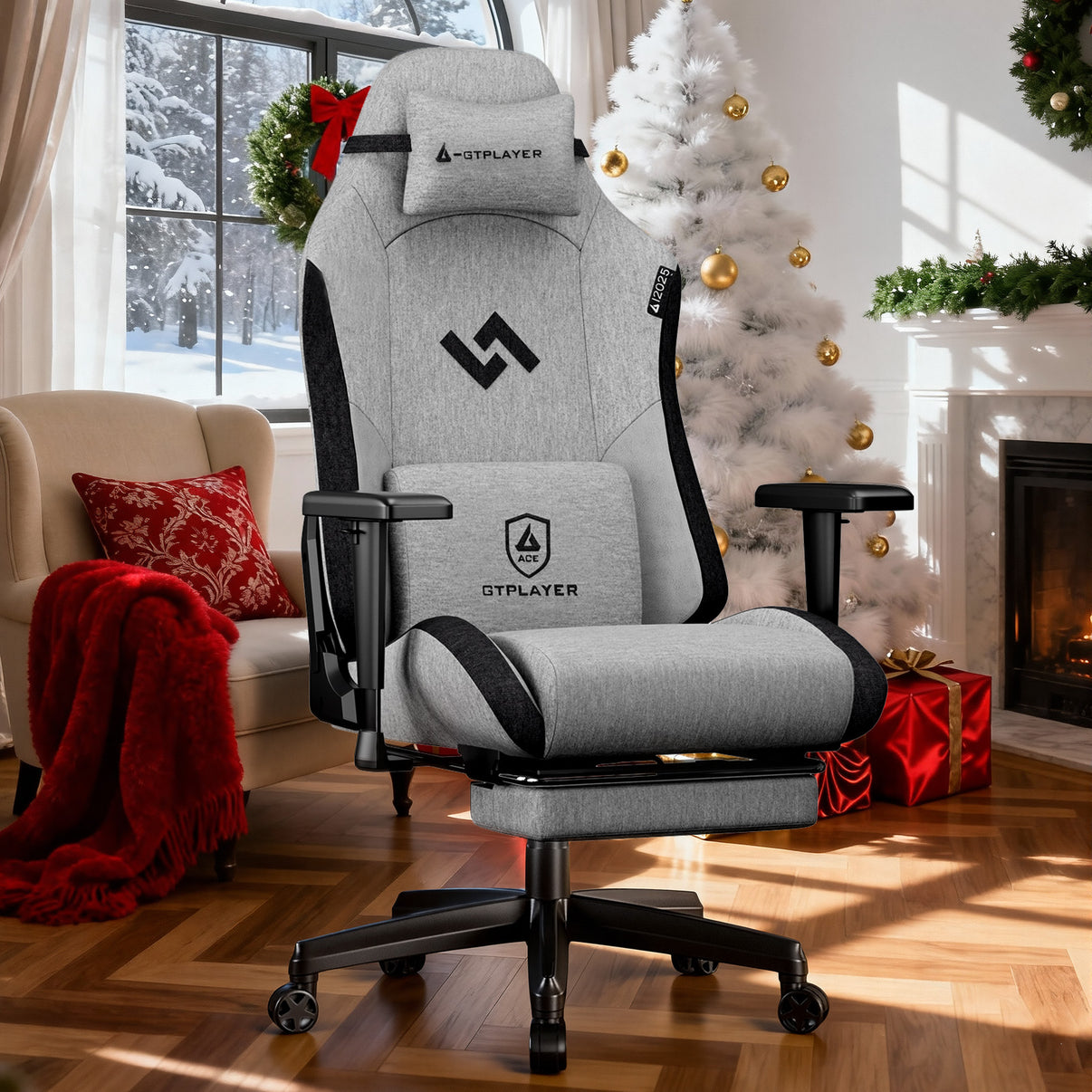 Ace Series MARS | Gaming Chair - GTRacing / GTPlayer US