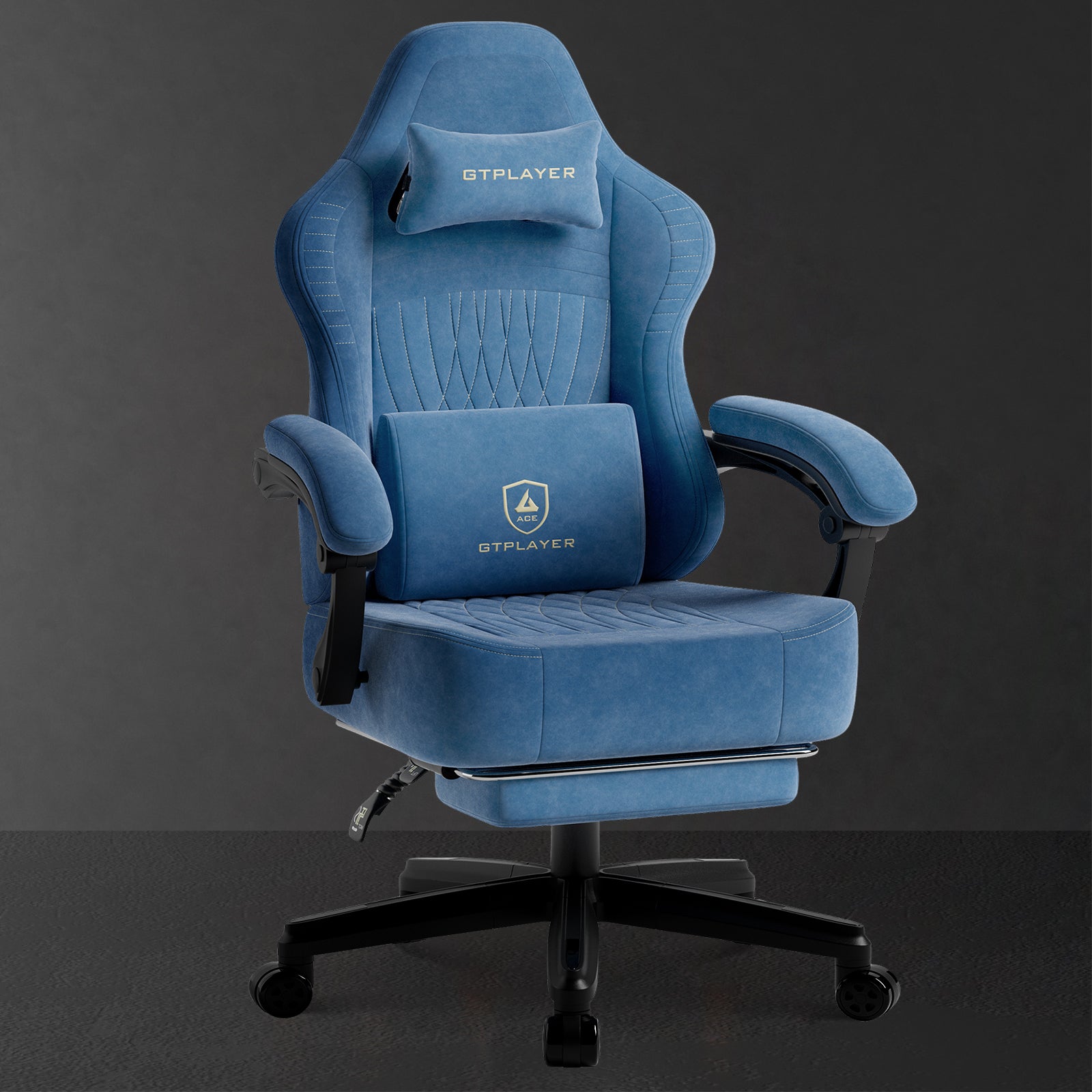 Enhance Your Gaming Setup with the ACE-PRO Chair | GTRacing