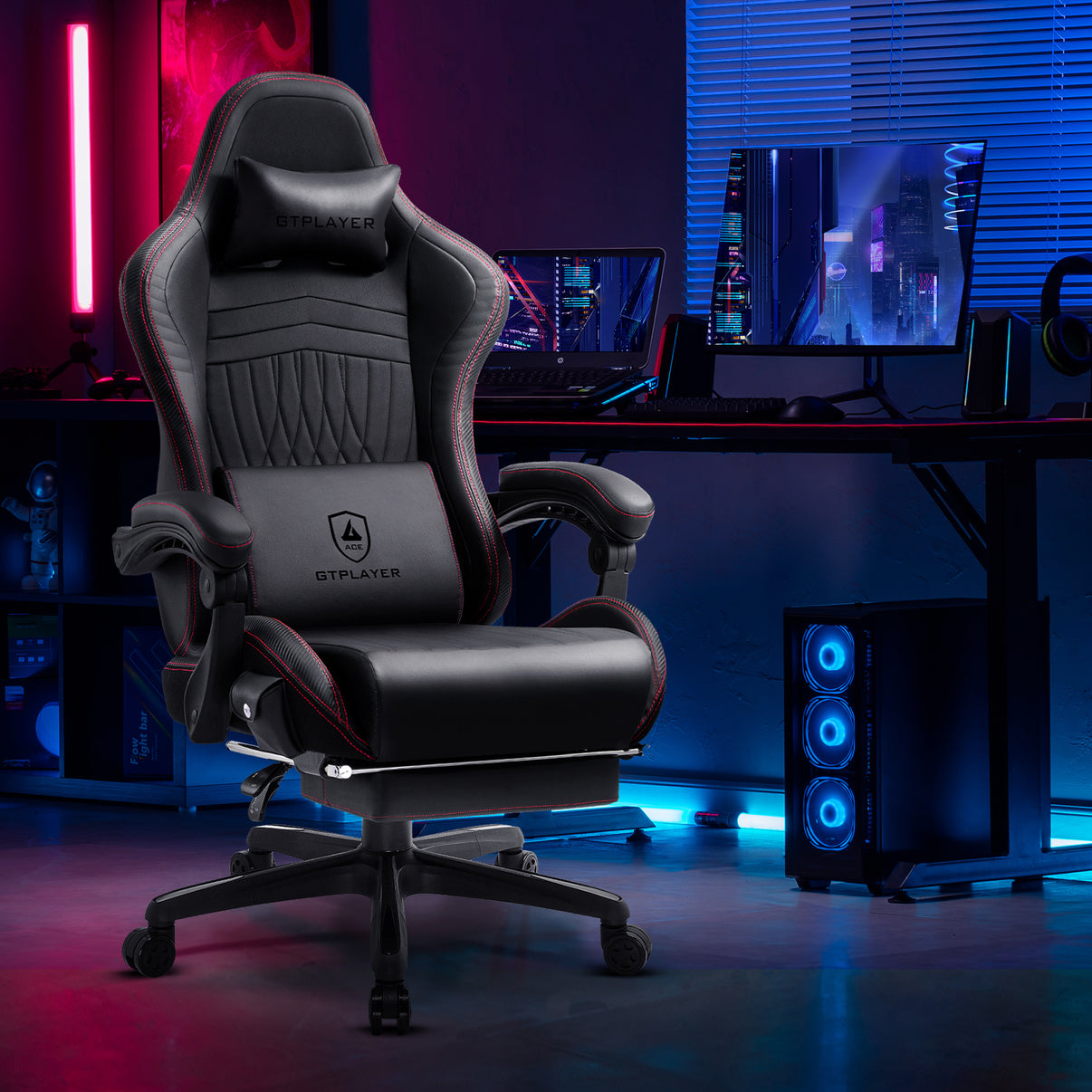 Enhance Your Gaming Setup with the ACE-PRO Chair | GTRacing