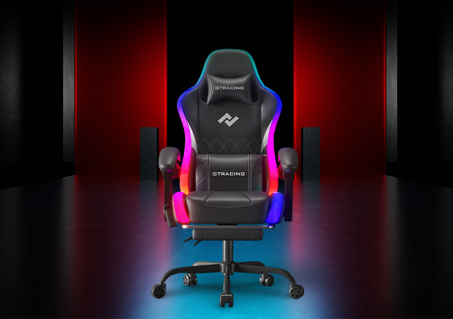 Ace Series MARS | Gaming Chair - GTRacing / GTPlayer US