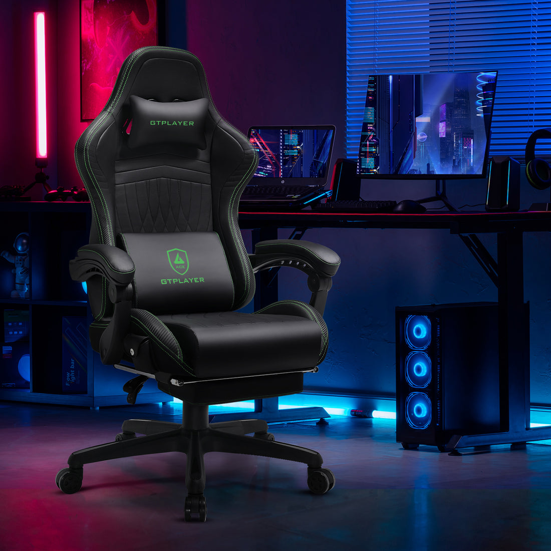 Enhance Your Gaming Setup with the ACE-PRO Chair | GTRacing